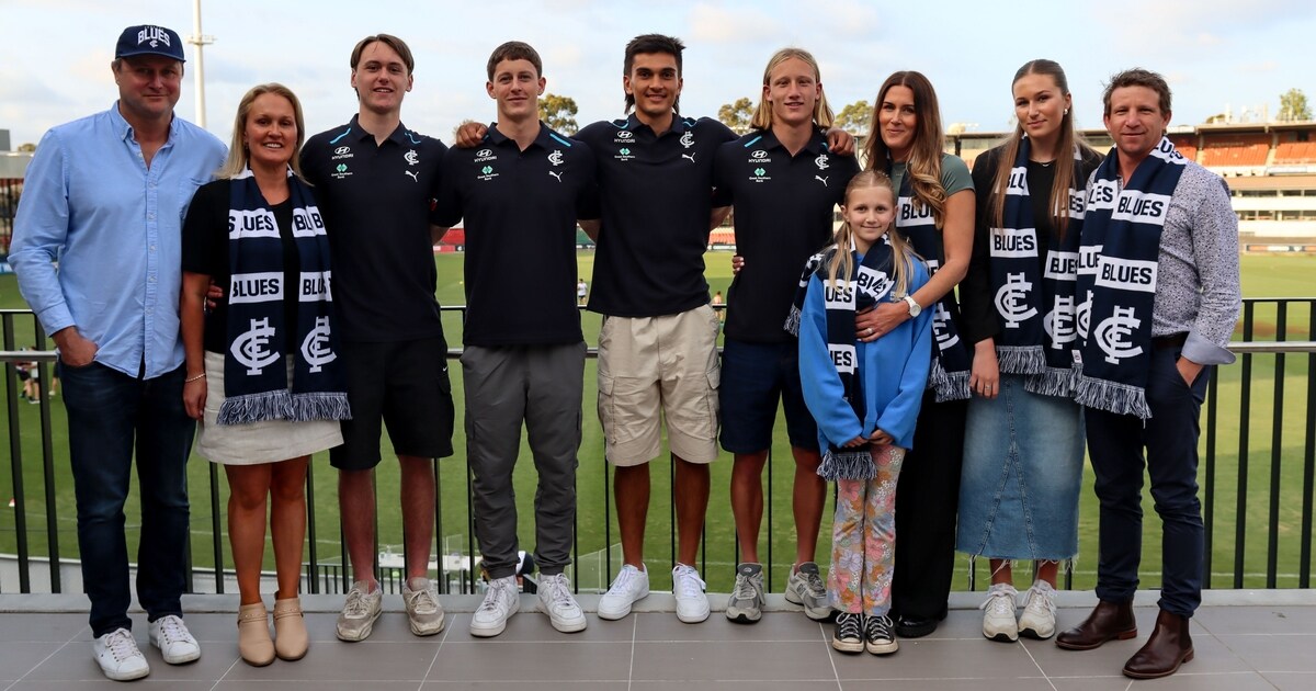 Full Q&A: Austin analyses 2023 draft haul