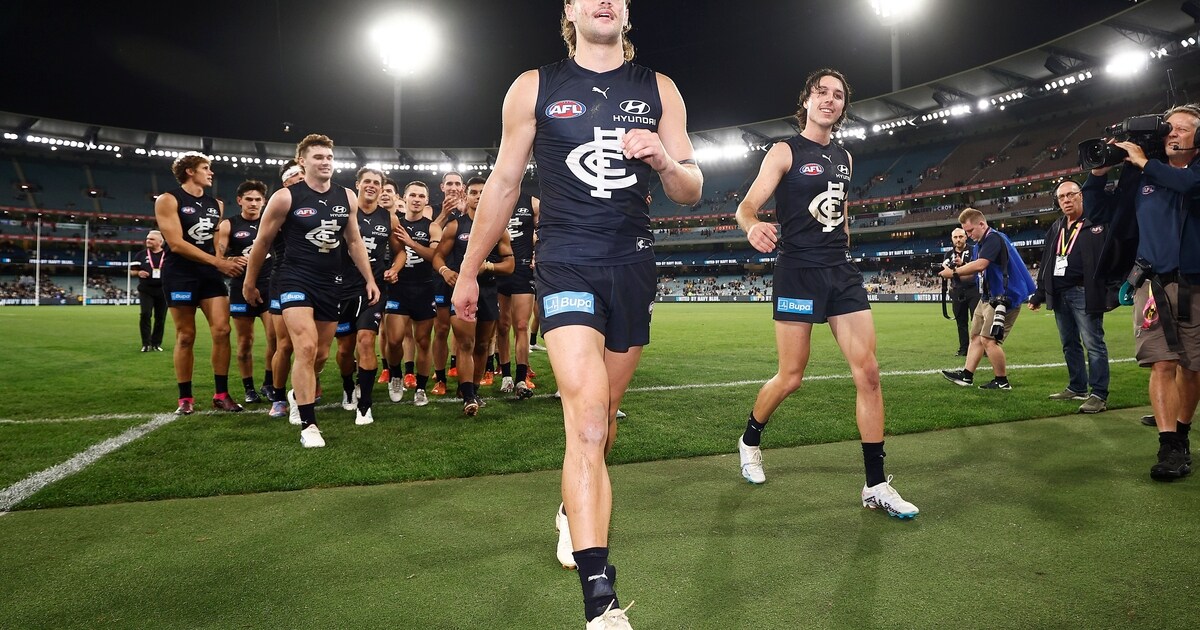 Jumper numbers revealed for season 2024
