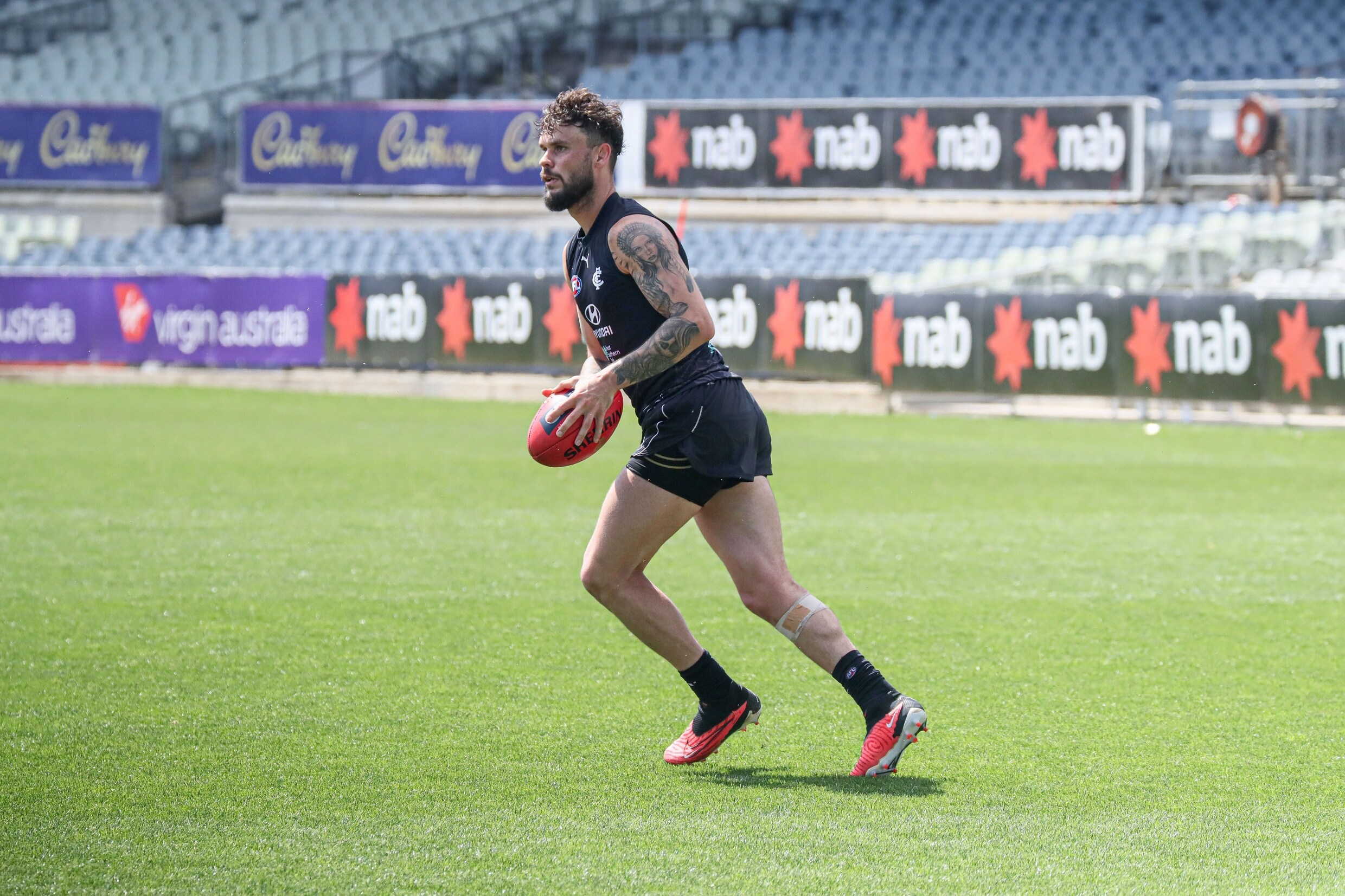 Training - 2024 Training - reports, pics etc | Page 15 | BigFooty Forum