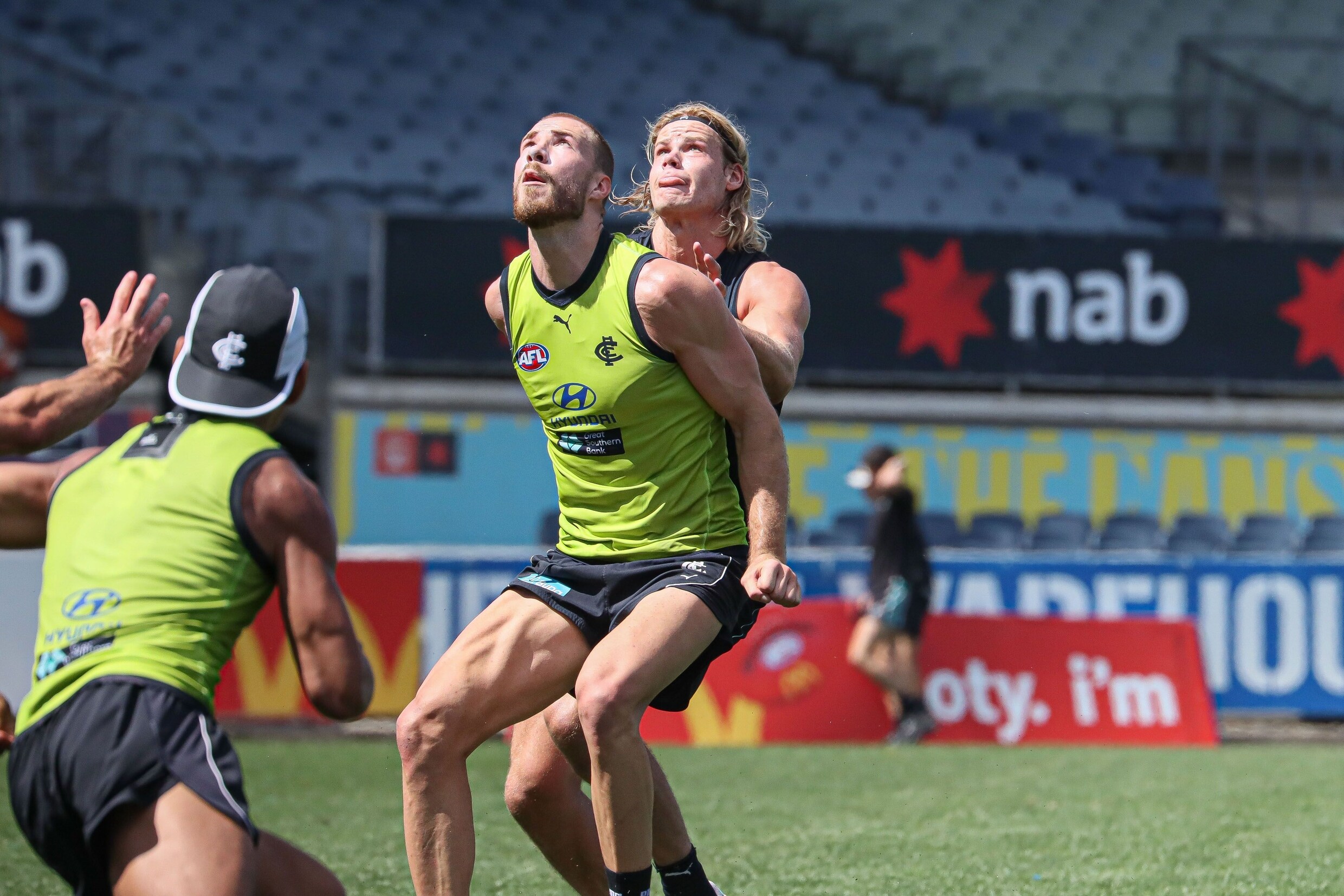 Training - 2024 Training - reports, pics etc | Page 15 | BigFooty Forum