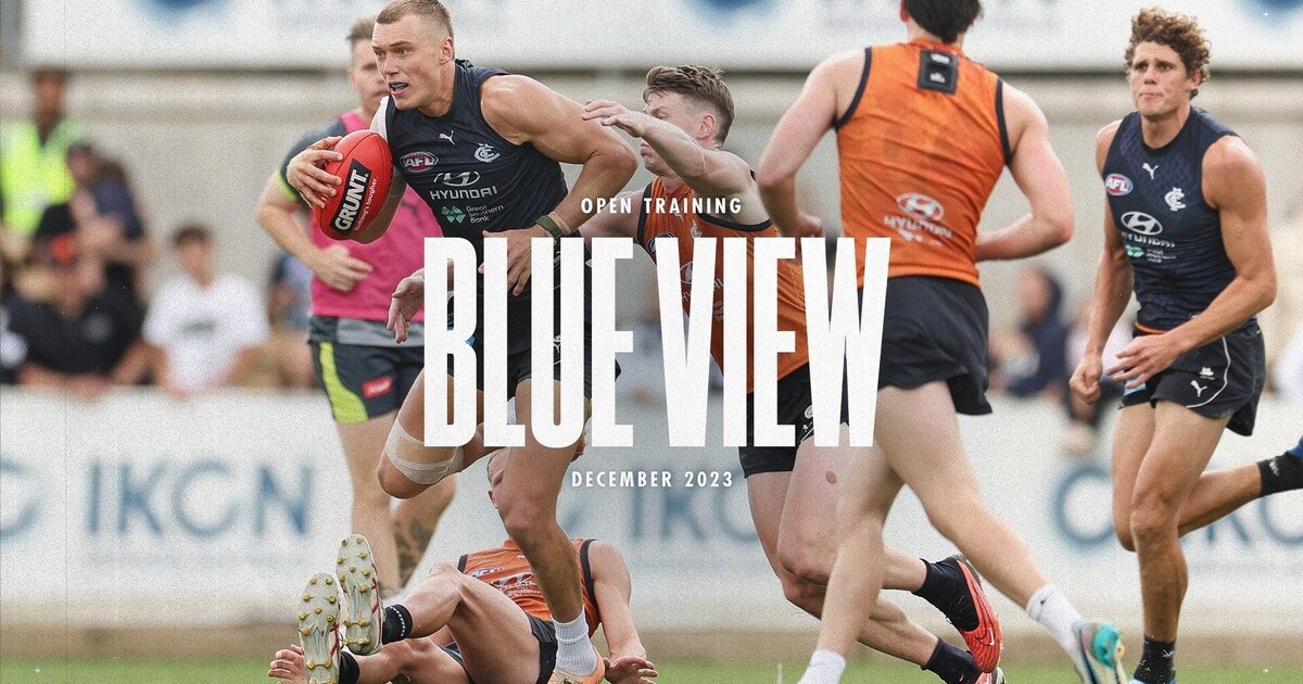 Blue View | Extended highlights from a massive final session