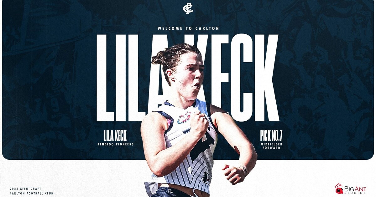 Pick No.7: Lila Keck