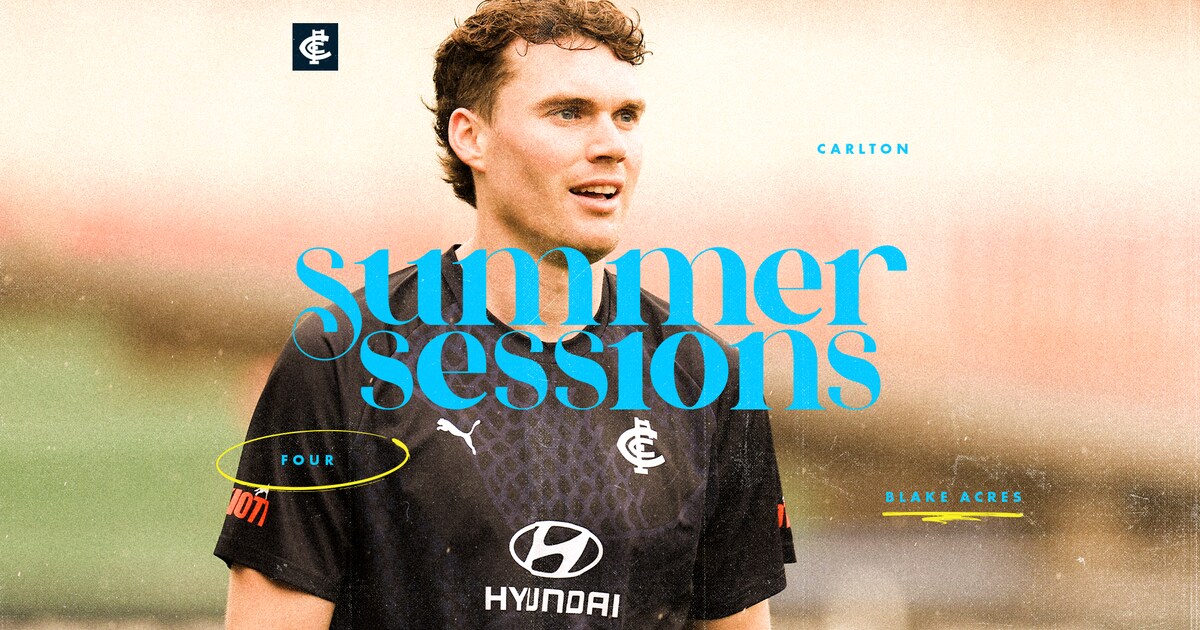 Summer Sessions: S2E4 shownotes (Blake Acres)