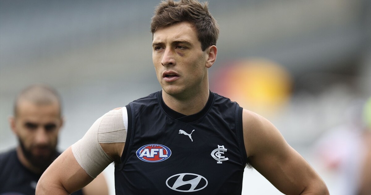 Marchbank: It's nice to be in the thick of things