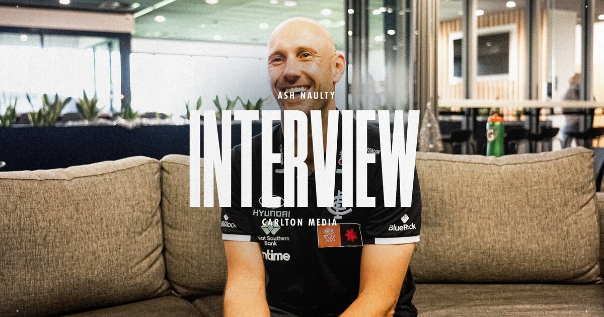 Ash Naulty wraps up the trade and draft period