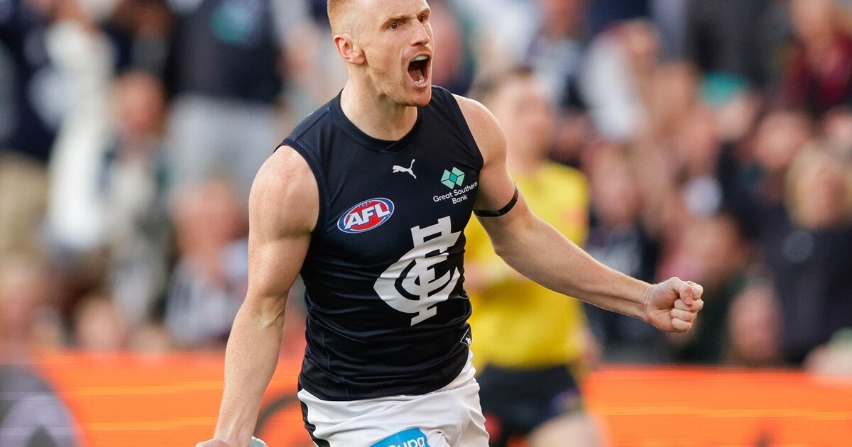 Cottrell: It took a while to sink in