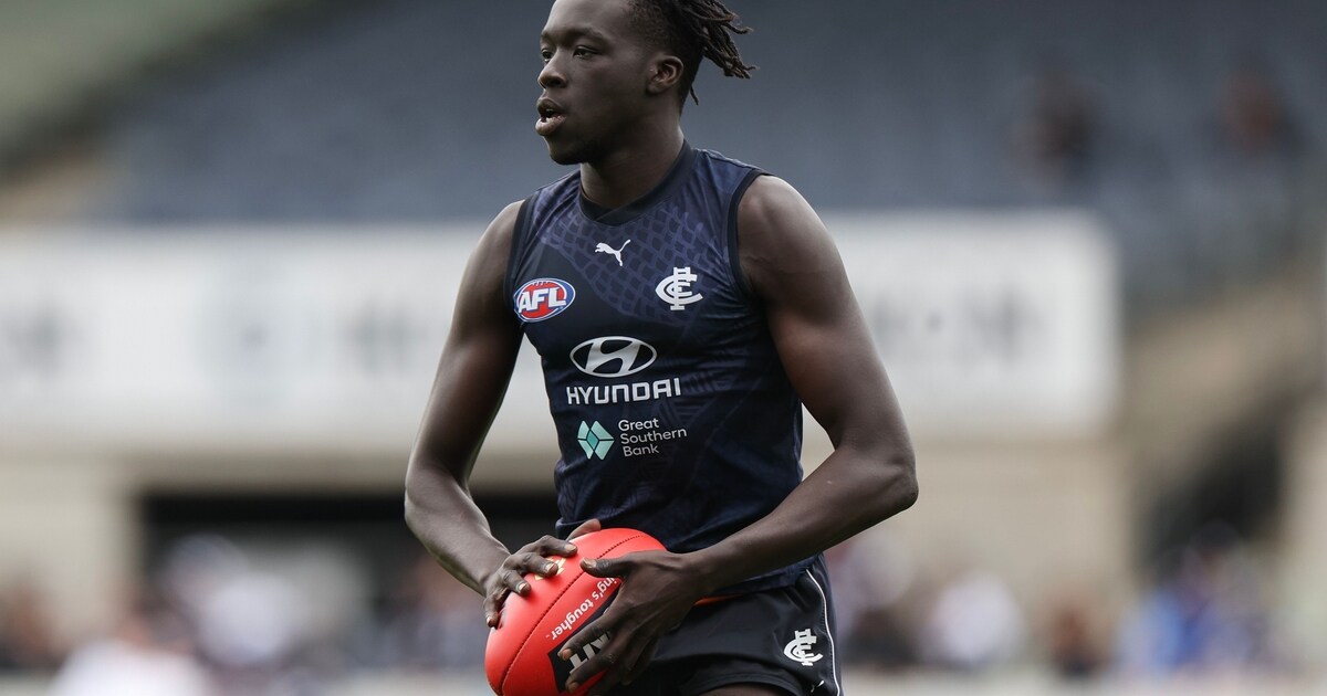 Meet Dom Akuei: The piano-playing, football-loving footballer