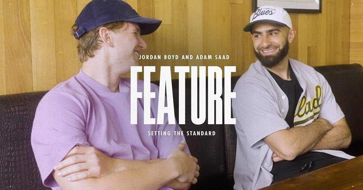 "He showed me how to be a professional”: How 'Saady' set the standard