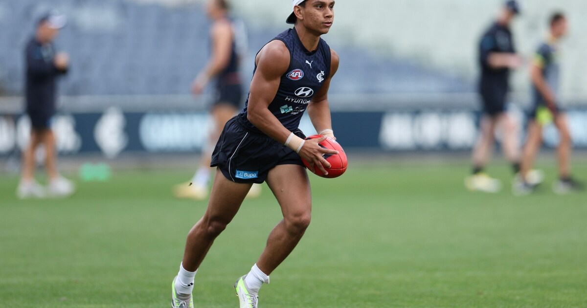 Motlop: How Blues will structure up in 2024