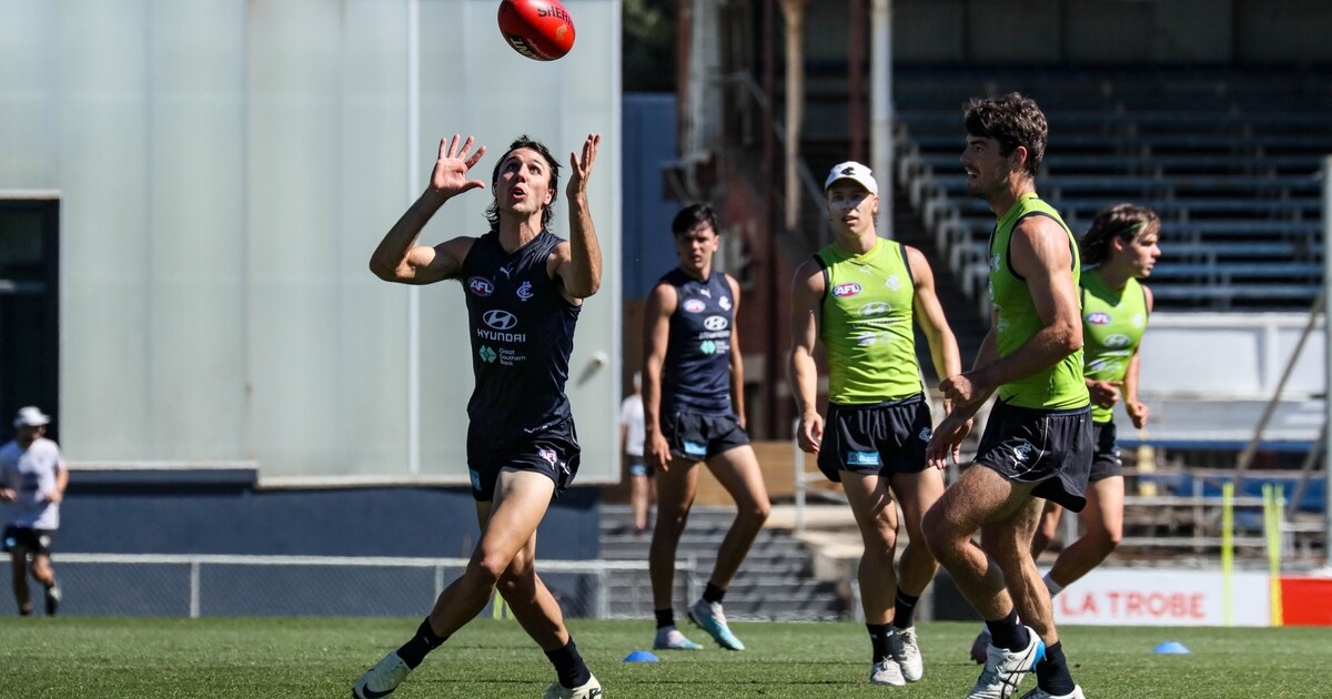 AFL training gallery: Best of week seven