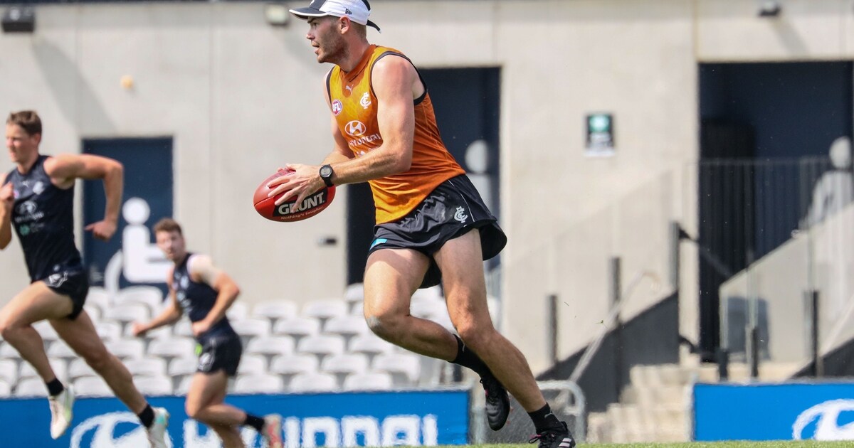Mitch McGovern, the family man
