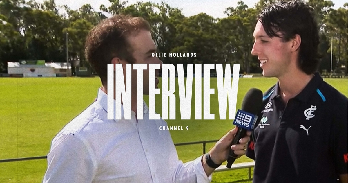 Ollie on playing with older brother, Elijah