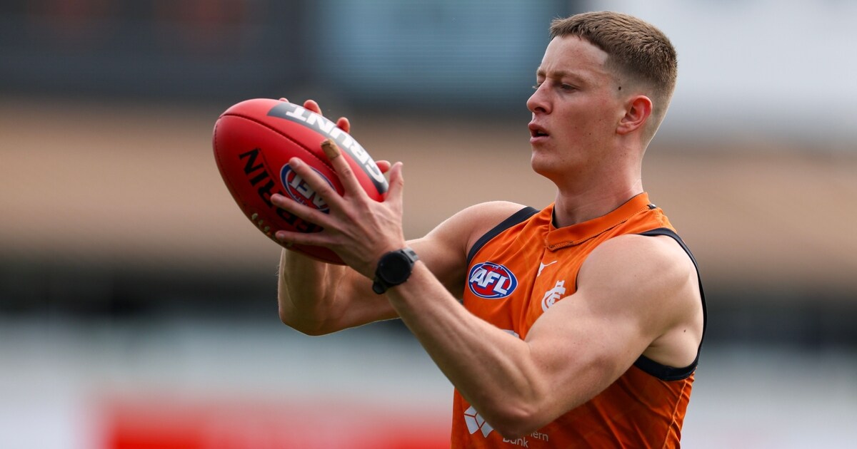 A bolt from the Blue: Monahan showing more and more