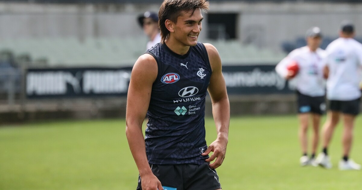 How’s Ashton Moir tracking in year one as a Blue?