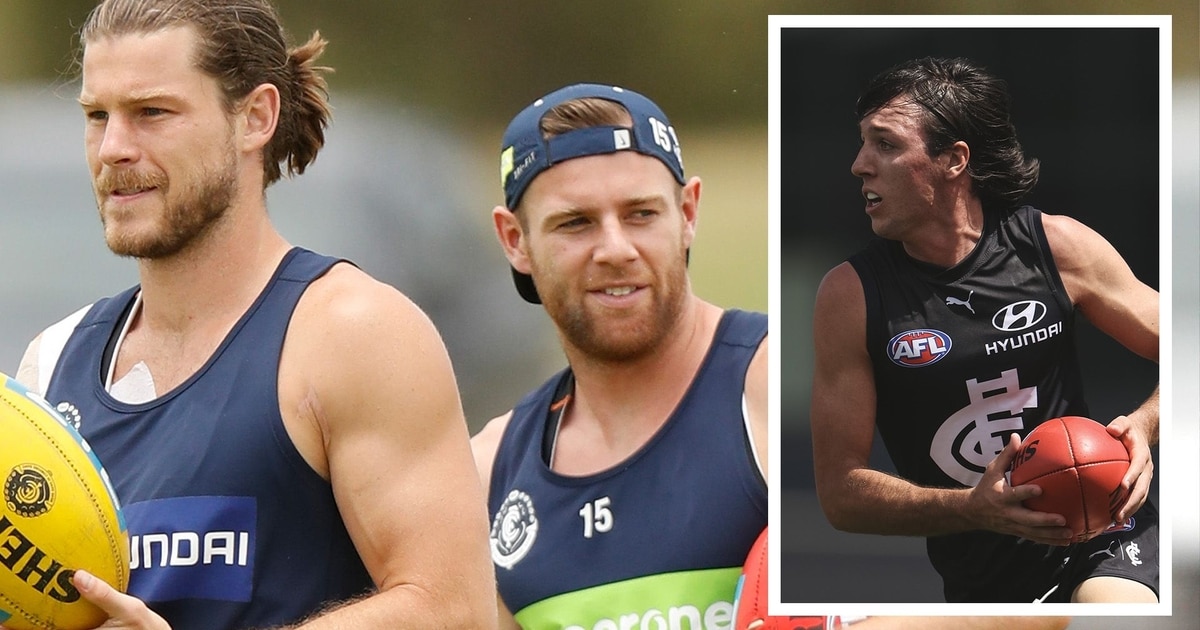 From apprentice to master: Docherty’s role comes full circle