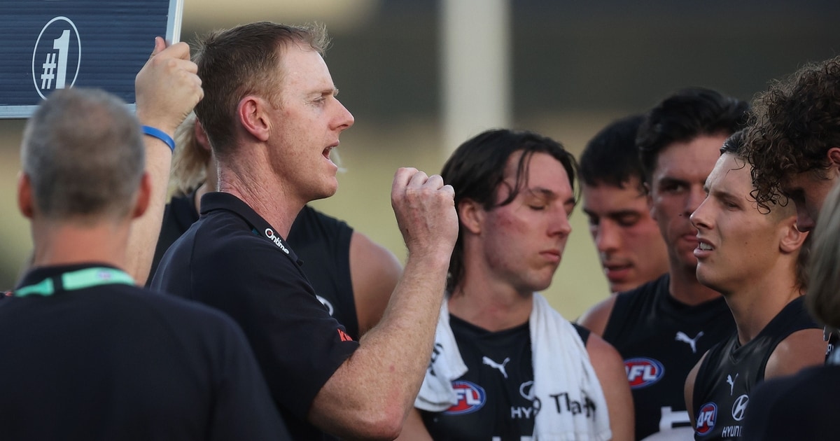 What they said: Hansen wraps up pre-season hitout