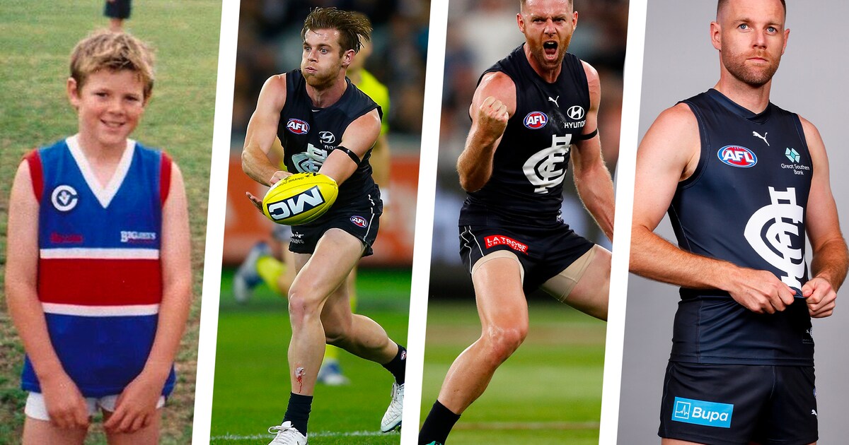 In his own words: The story of Sam Docherty