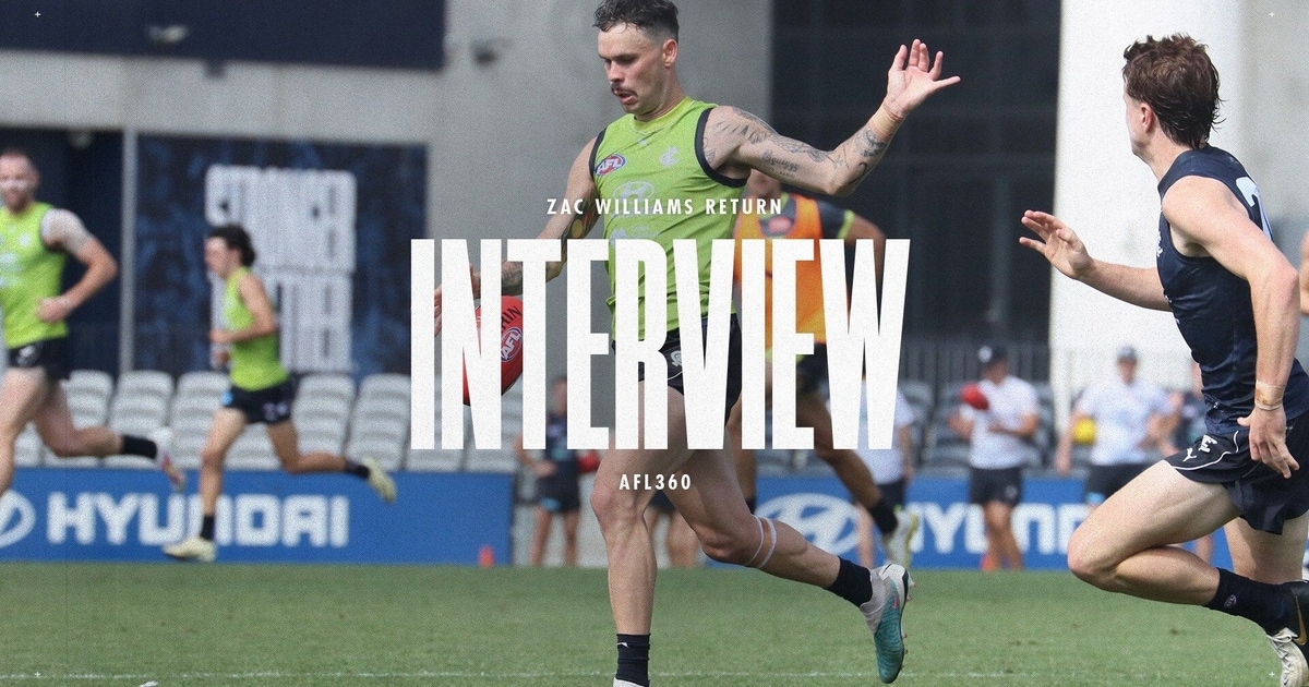 Voss announces Williams’ return to the senior squad