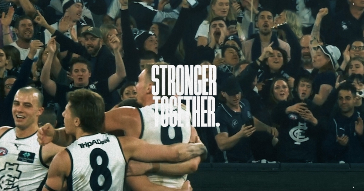 Stronger Together in 2024