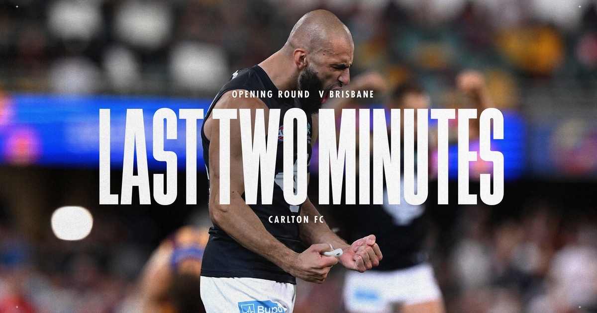 Opening Round | Last two minutes