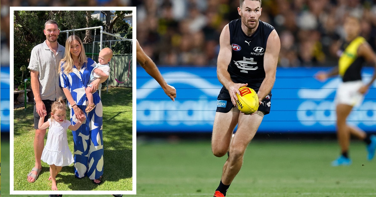 Family first for high-flying McGovern