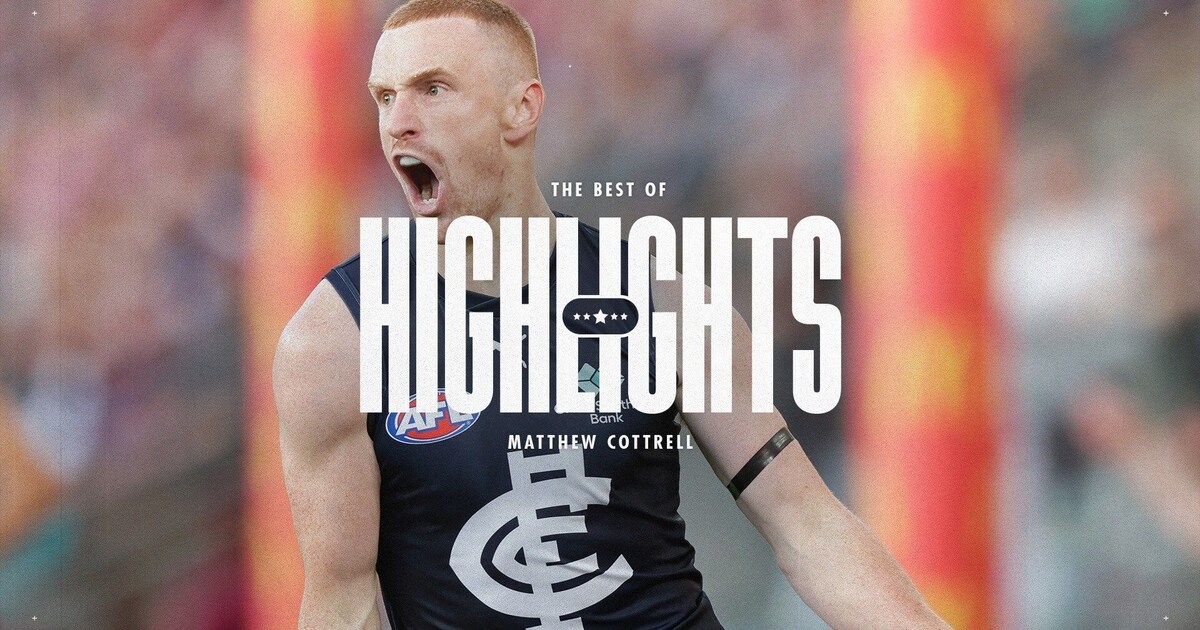 Highlights | Cottrell re-signs