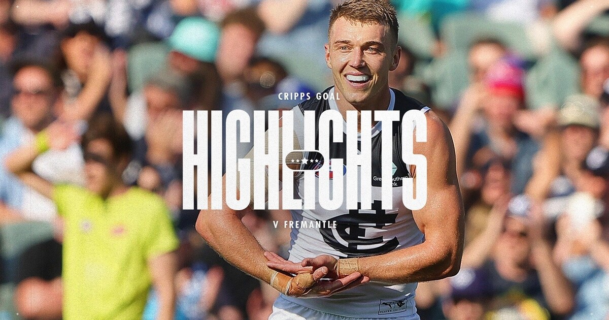 Gather Round | Captain Cripps’ special celebration