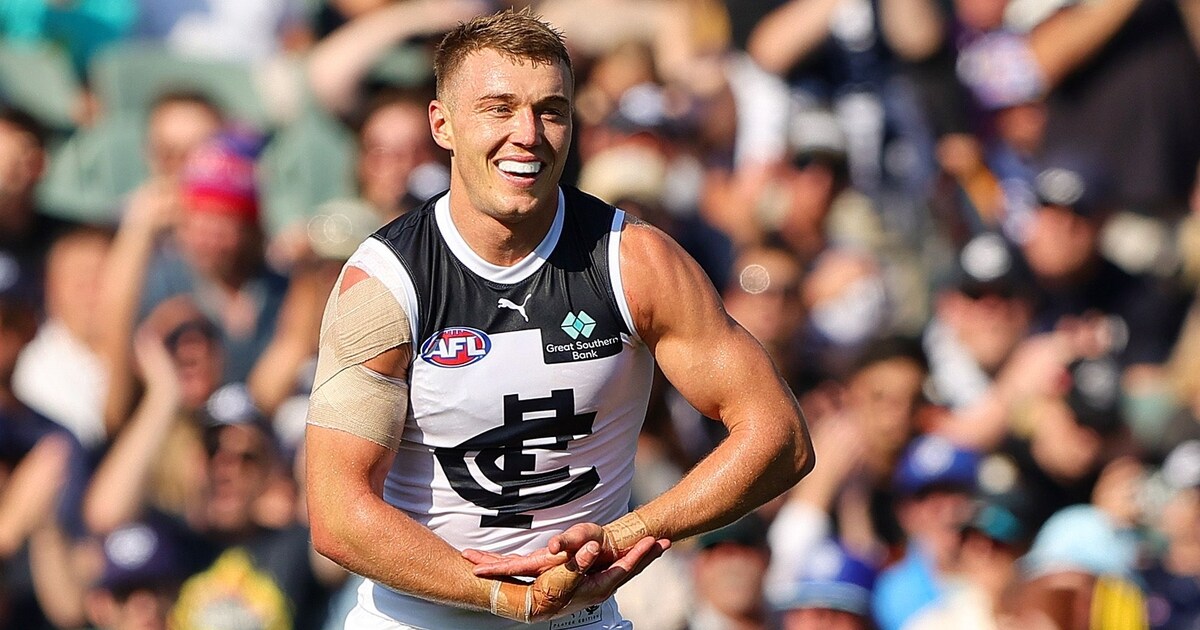 Cripps: It's been a crazy week
