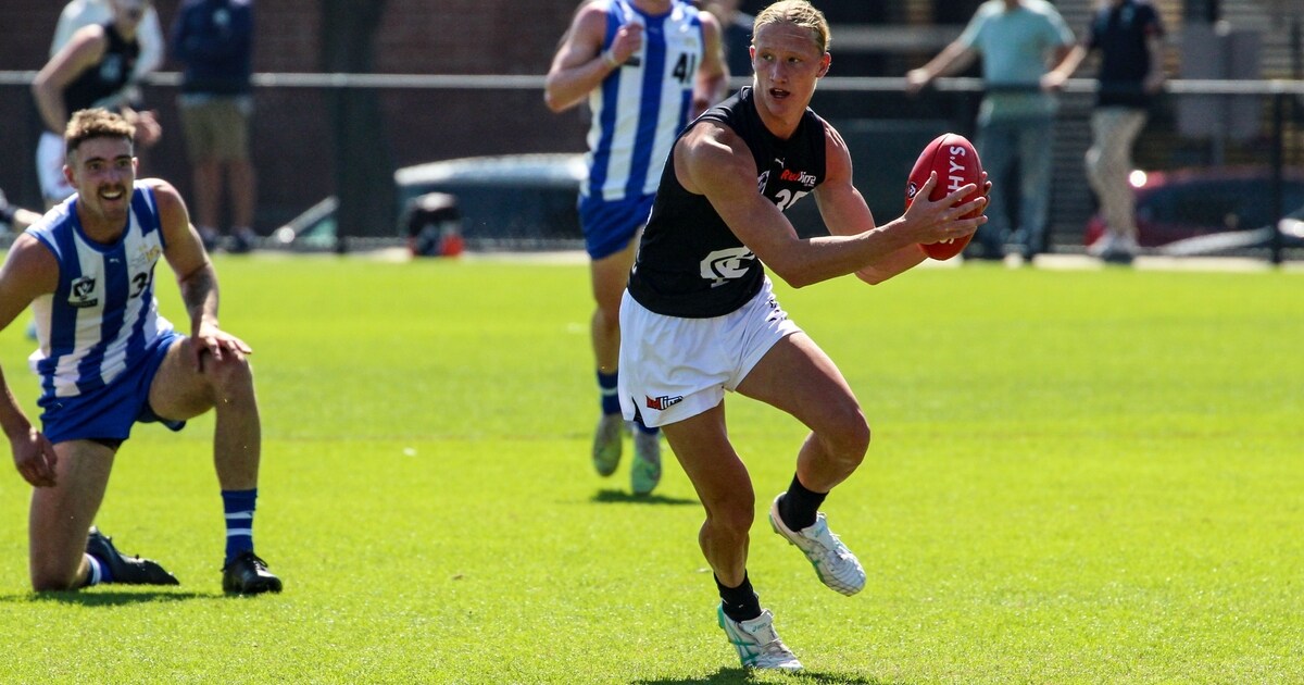 Back-to-back home games for VFL Blues