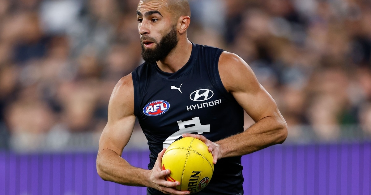 Injury news: Updates on Saad, Cerra, McGovern