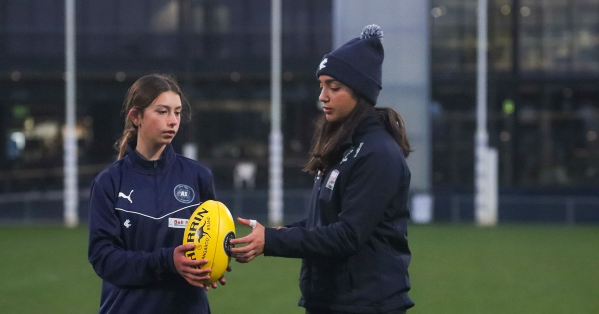 Velardo impassioned by new coaching venture