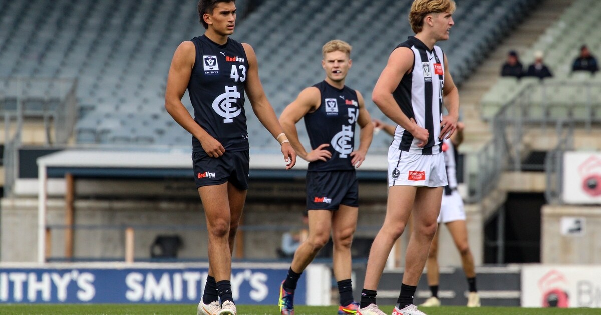 VFL team news: The Blues featuring against the Borough