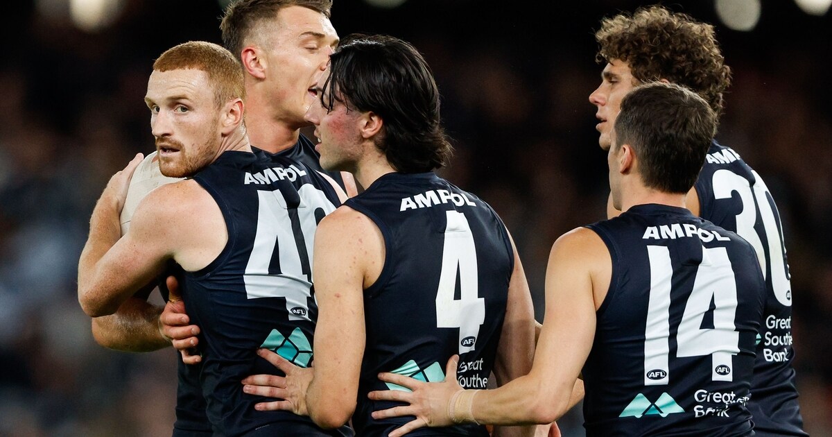 The numbers so far: Blues backing the sum of their parts