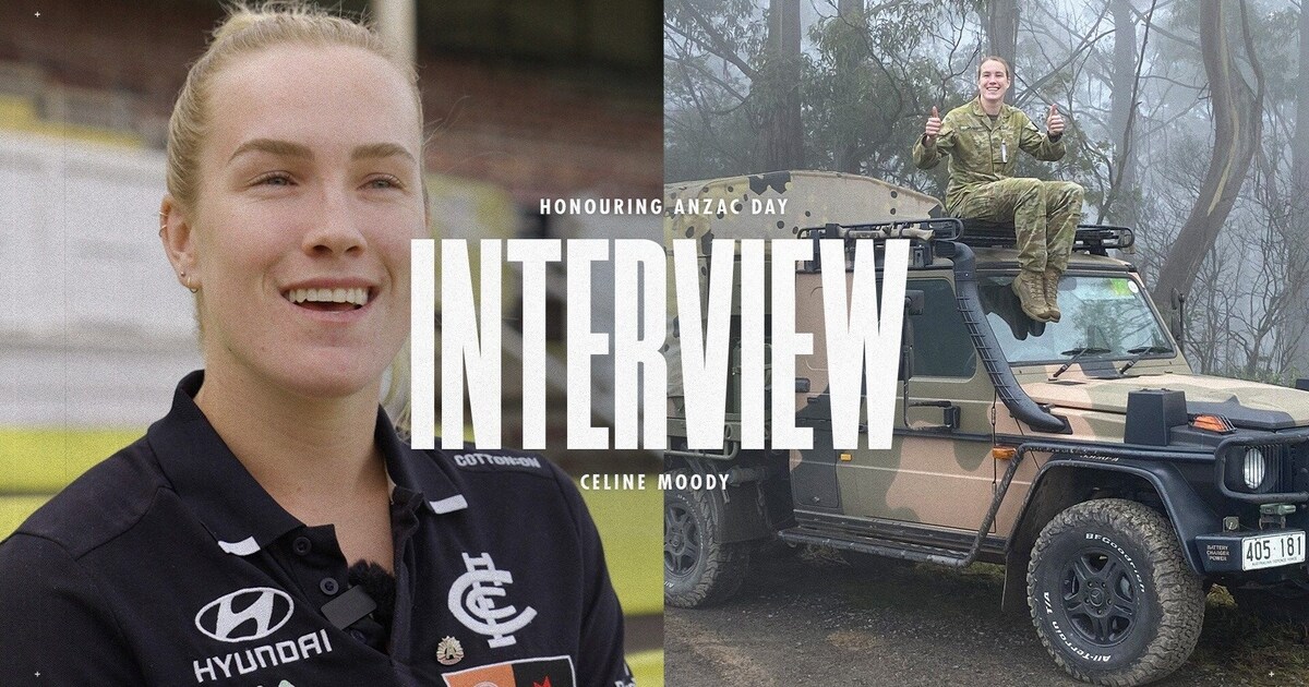 Reflection and paying respect: Celine on ANZAC Day