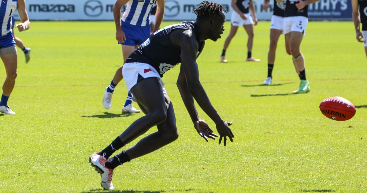 VFL team news: Four changes for Carlton Reserves