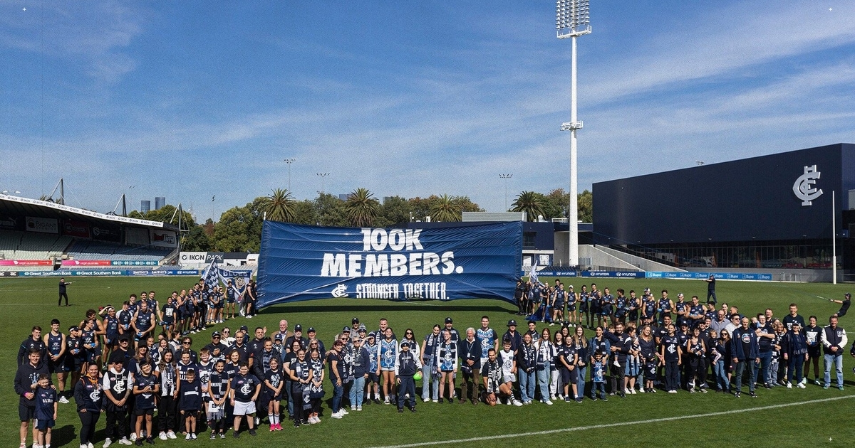 100,000 members. Stronger Together.