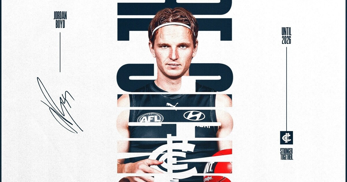 Highlights | Boyd signs on