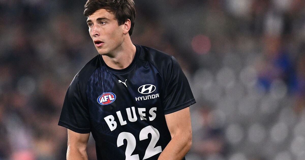 VFL team selection: Marchbank returns among six changes