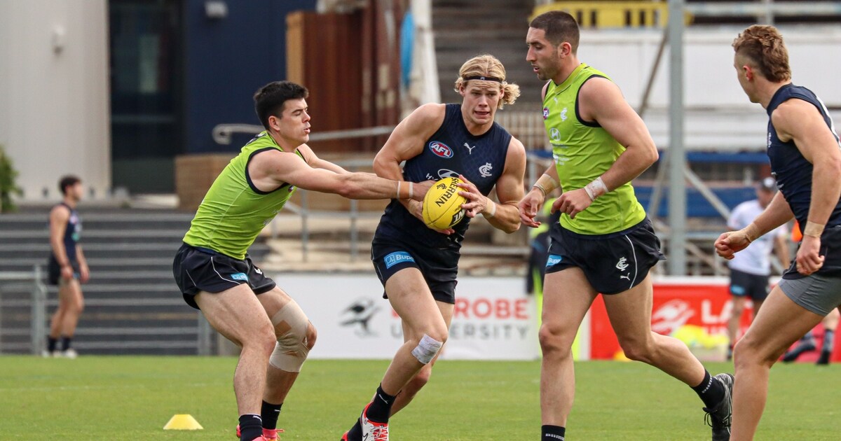 Galleries | Carlton Football Club