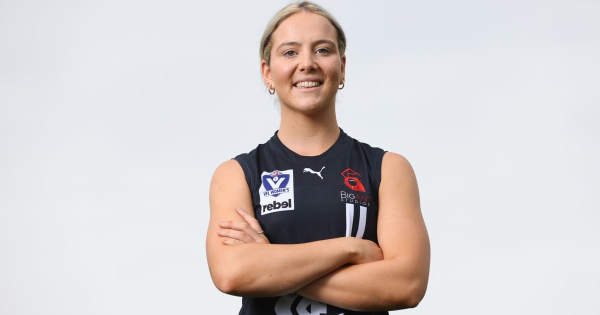 Wood proud to lead Carlton in annual Pride Round