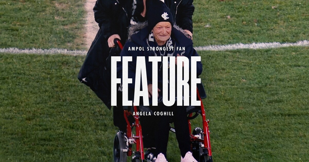 Our strongest fan: Angela’s unforgettable experience