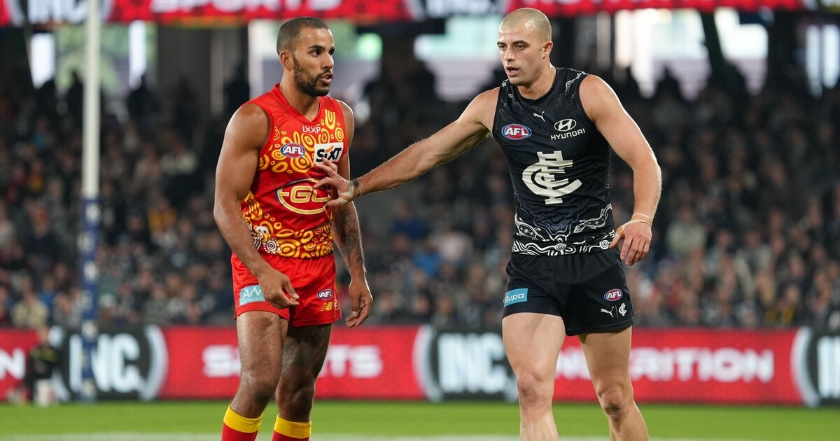 Cincotta continues playing his role