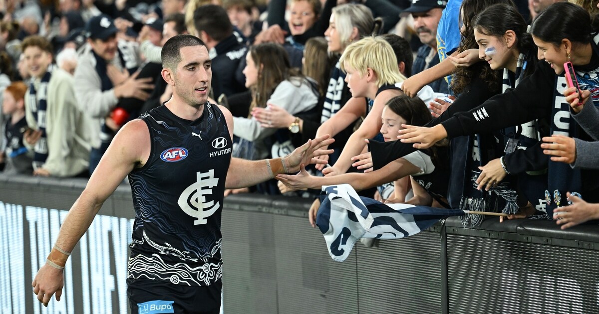 What they said: What's next for Jacob Weitering?