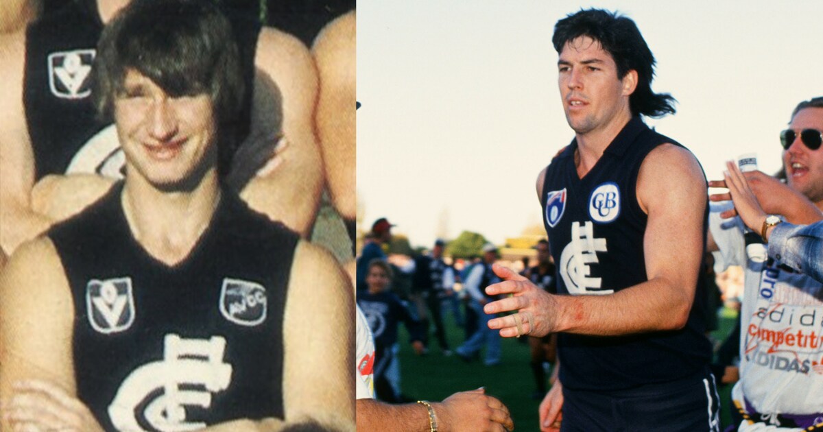 Kazuro, Kernahan and Carlton - and why the three are inextricably linked