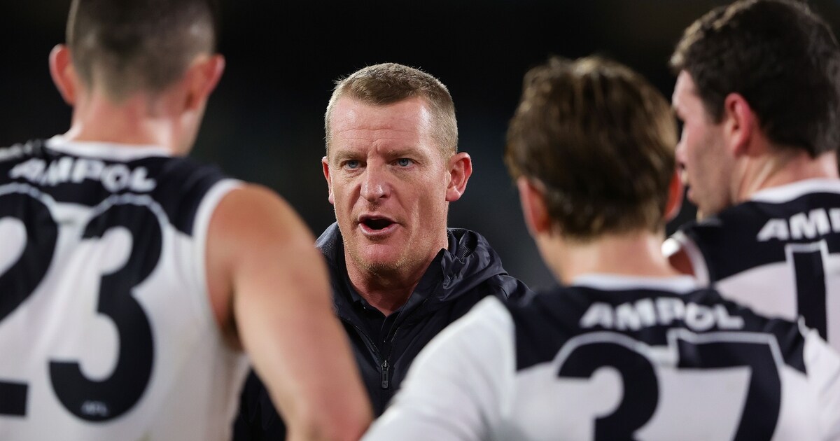 What they said: Voss speaks on "signature" win