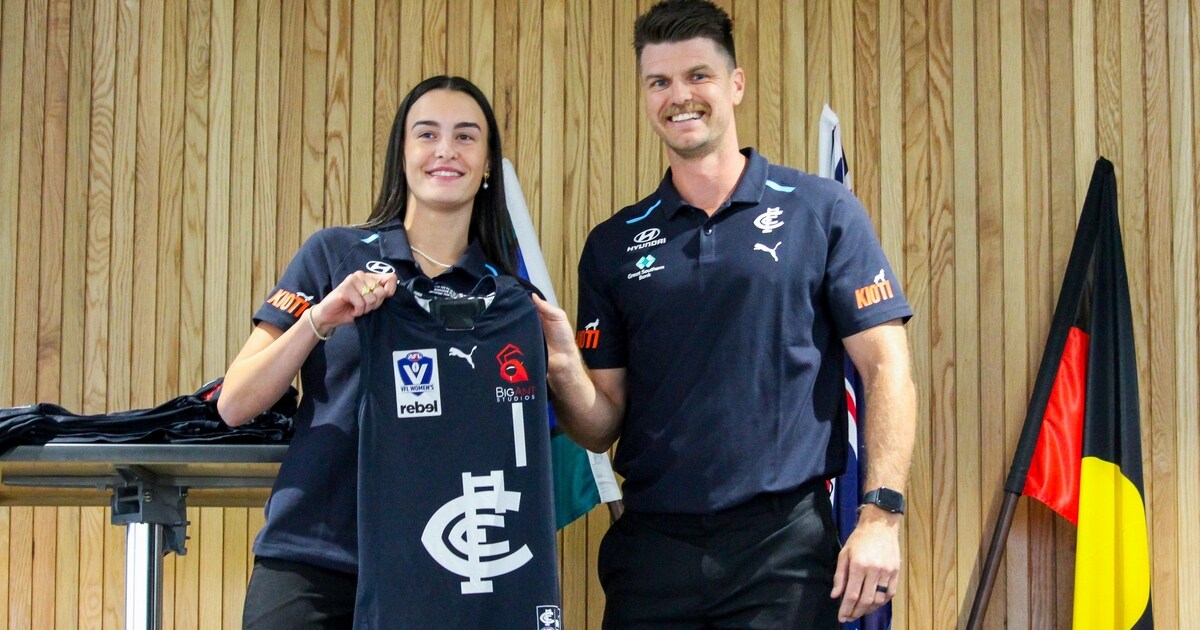 From the field to the sideline: Parnell views from a different perspective