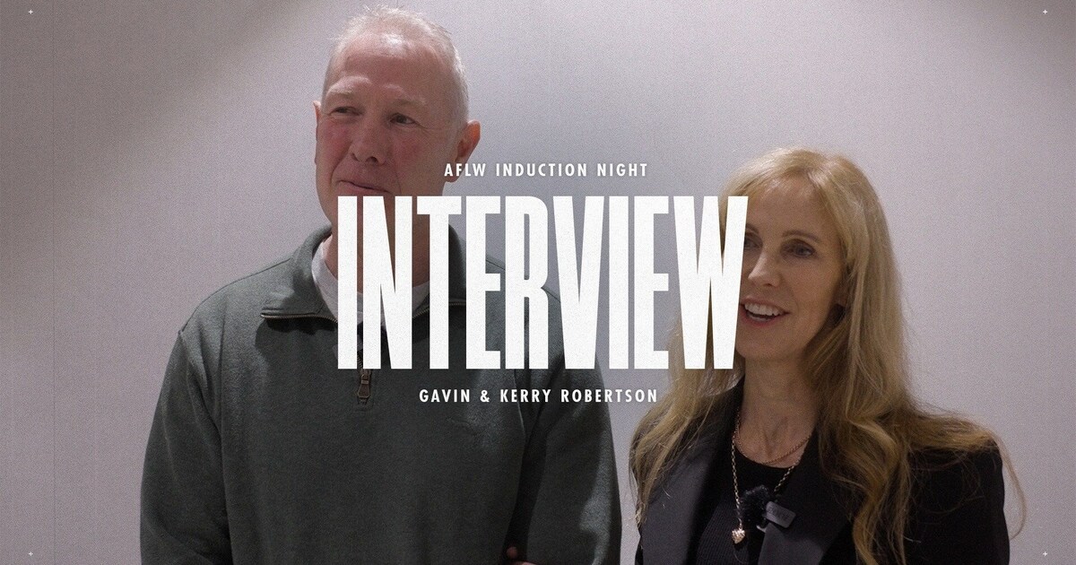 Meet the parents | Gavin and Kerry Brown