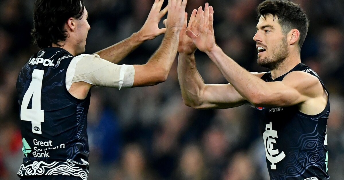 Hew beauty: George on Voss, Henry and 50 in Blue