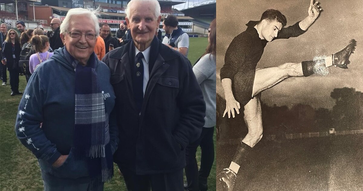 Blues' former midfielder Berner passes away