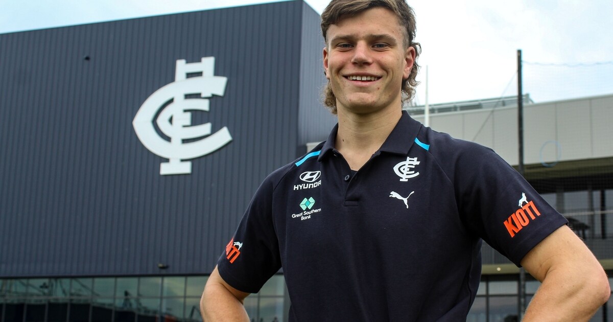 VFL team news: Lord to debut, Blues return